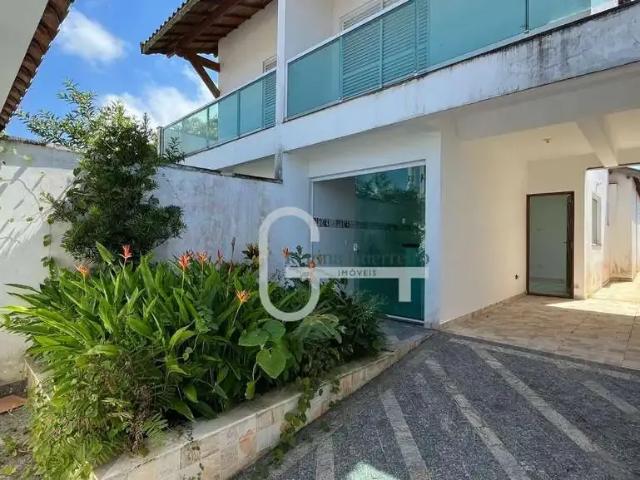 Casa / Sobrado para Venda em Peruíbe/SP Parque Balneário Oásis 3 Quartos