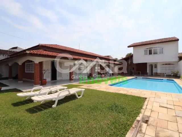 Casa / Sobrado para Venda em Peruíbe/SP Parque Balneário Oásis 3 Quartos