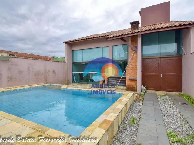 Casa / Sobrado para Venda em Peruíbe/SP Parque Balneário Oásis 3 Quartos