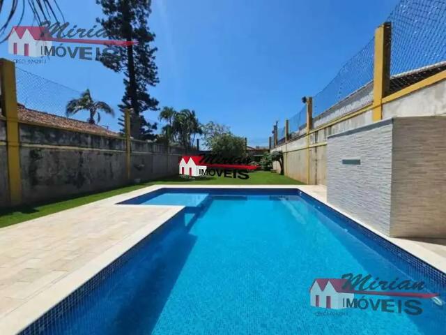 Casa / Sobrado para Venda em Peruíbe/SP Parque Balneário Oásis 3 Quartos