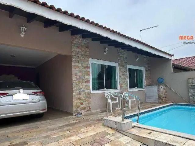 Casa / Sobrado para Venda em Peruíbe/SP Parque Balneário Oásis 3 Quartos