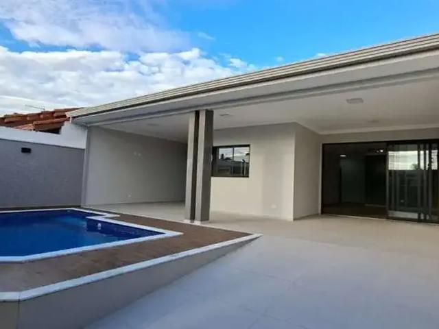 Casa / Sobrado para Venda em Peruíbe/SP Parque Balneário Oásis 3 Quartos