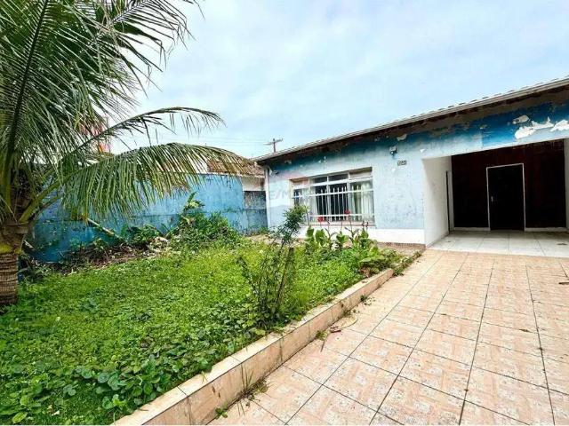 Casa / Sobrado para Venda em Peruíbe/SP Parque Balneário Oásis 3 Quartos