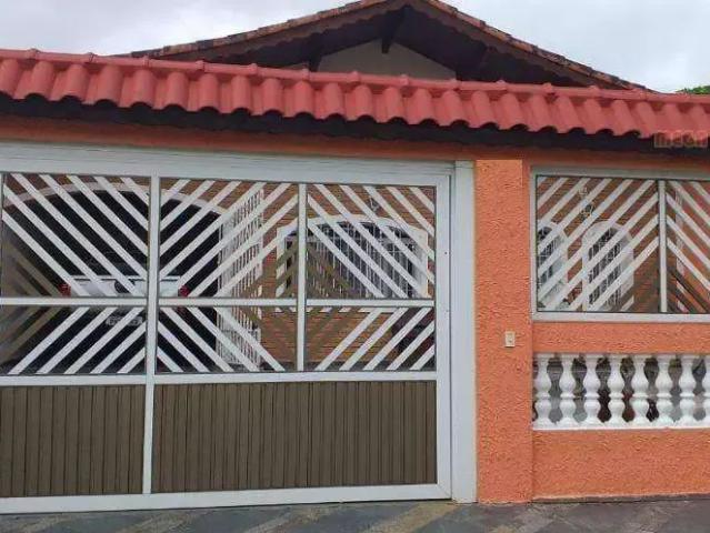 Casa / Sobrado para Venda em Peruíbe/SP Parque Balneário Oásis 3 Quartos