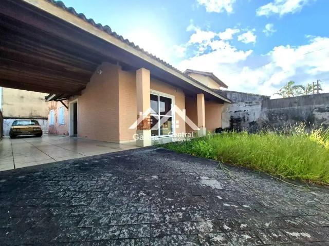 Casa / Sobrado para Venda em Peruíbe/SP Parque Balneário Oásis 3 Quartos
