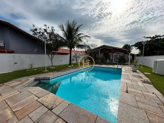 Casa / Sobrado para Venda em Peruíbe/SP Parque Balneário Oásis 3 Quartos