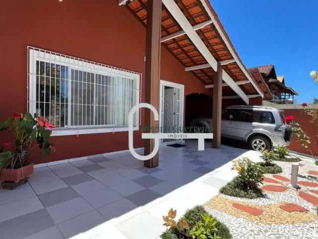Casa / Sobrado para Venda em Peruíbe/SP Parque Balneário Oásis 3 Quartos