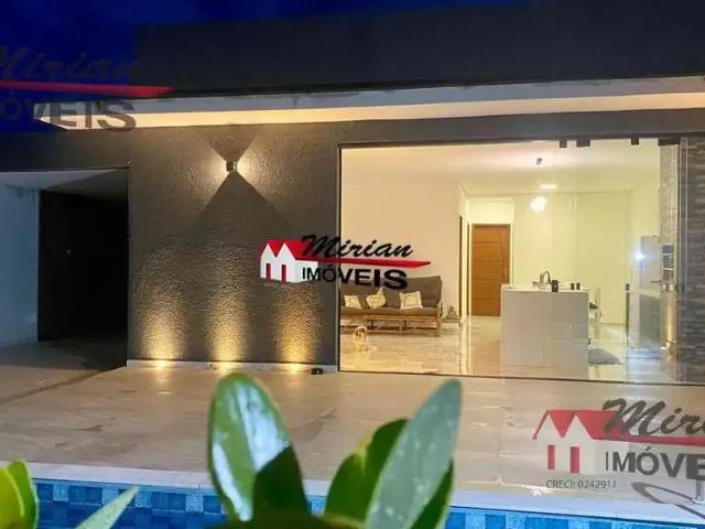 Casa / Sobrado para Venda em Peruíbe/SP Parque Balneário Oásis 1 Quartos