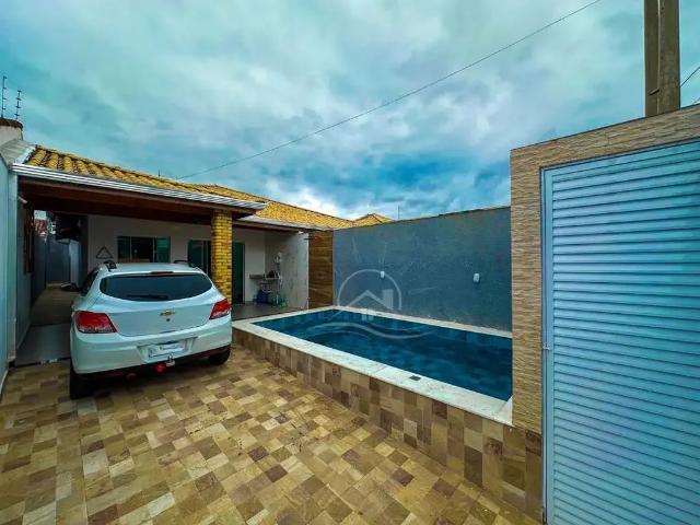 Casa / Sobrado para Venda em Peruíbe/SP Parque D'Aville 3 Quartos