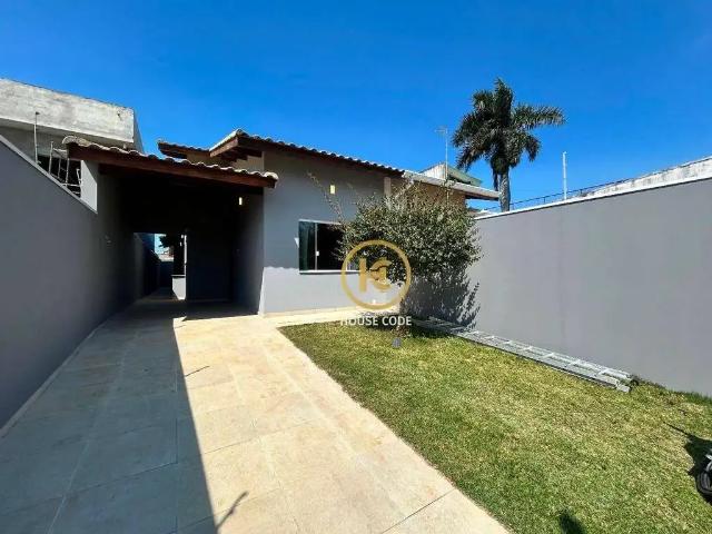 Casa / Sobrado para Venda em Peruíbe/SP Parque D'Aville 3 Quartos