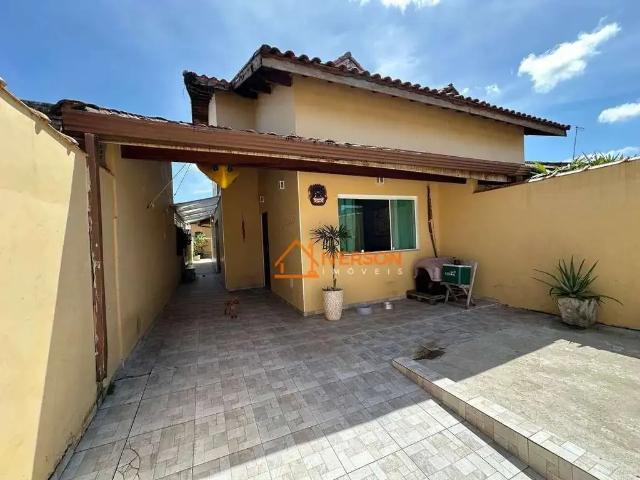 Casa / Sobrado para Venda em Peruíbe/SP Parque D'Aville 3 Quartos
