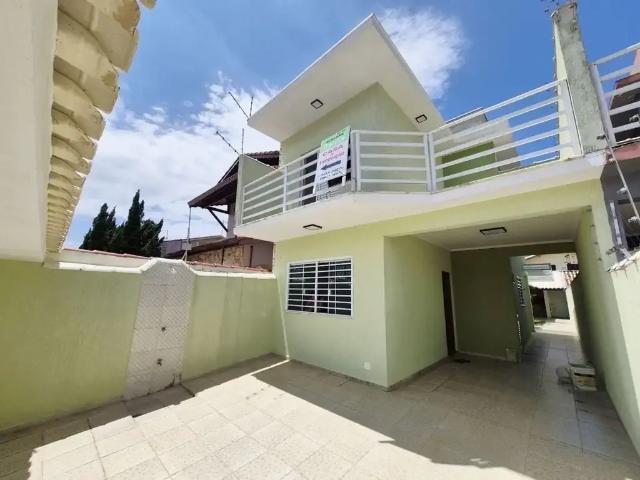 Casa / Sobrado para Venda em Peruíbe/SP Parque D'Aville 3 Quartos