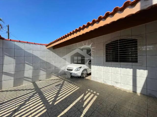 Casa / Sobrado para Venda em Peruíbe/SP Parque D'Aville 3 Quartos