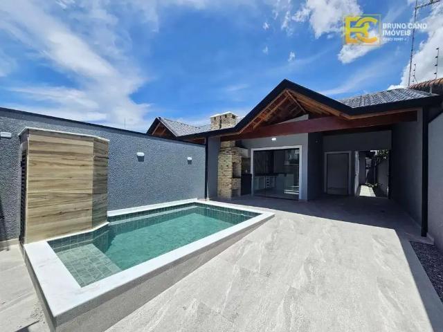Casa / Sobrado para Venda em Peruíbe/SP Parque D'Aville 3 Quartos