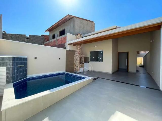 Casa / Sobrado para Venda em Peruíbe/SP Parque D'Aville 3 Quartos