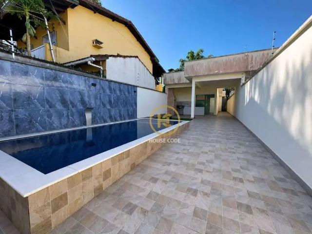 Casa / Sobrado para Venda em Peruíbe/SP Parque D'Aville 3 Quartos