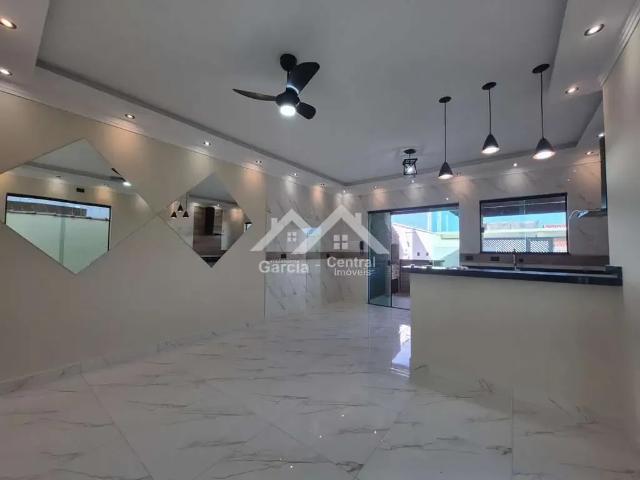 Casa / Sobrado para Venda em Peruíbe/SP Parque D'Aville 3 Quartos