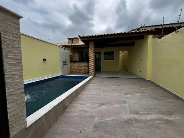 Casa / Sobrado para Venda em Peruíbe/SP Parque D'Aville 3 Quartos