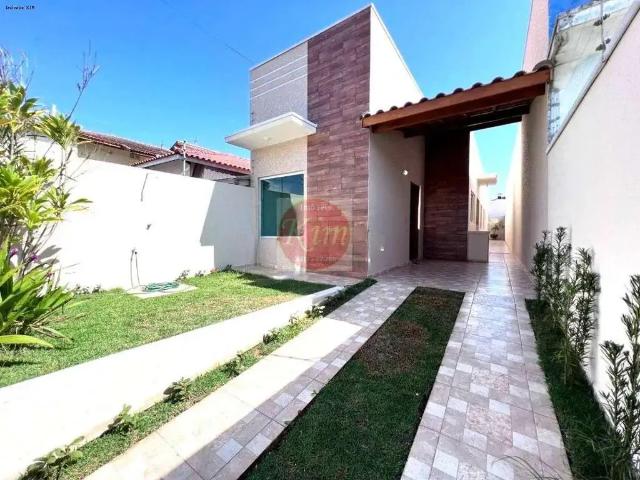 Casa / Sobrado para Venda em Peruíbe/SP Parque D'Aville 3 Quartos