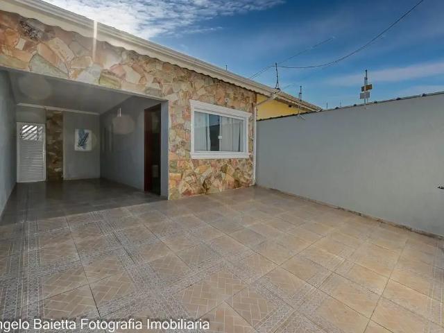 Casa / Sobrado para Venda em Peruíbe/SP Parque D'Aville 3 Quartos