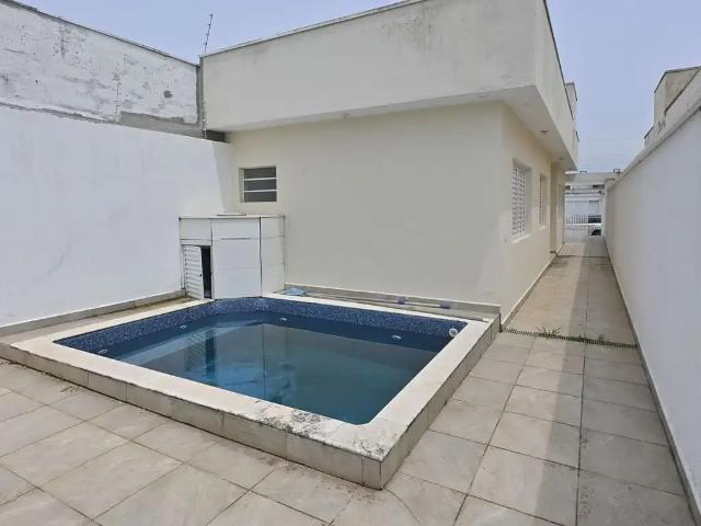 Casa / Sobrado para Venda em Peruíbe/SP Parque D'Aville 3 Quartos