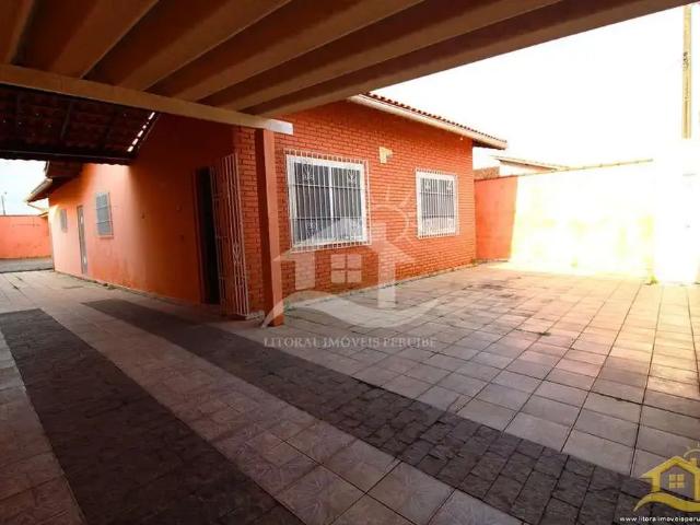 Casa / Sobrado para Venda em Peruíbe/SP Parque D'Aville 3 Quartos