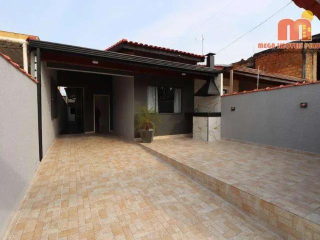 Casa / Sobrado para Venda em Peruíbe/SP Parque D'Aville 3 Quartos