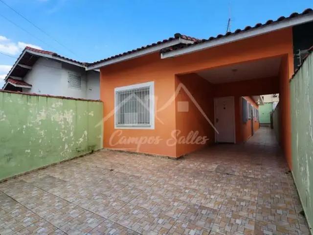 Casa / Sobrado para Venda em Peruíbe/SP Parque D'Aville 3 Quartos