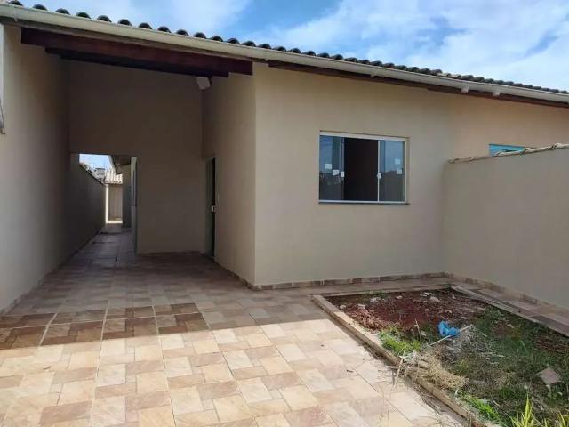 Casa / Sobrado para Venda em Peruíbe/SP Parque D'Aville 3 Quartos