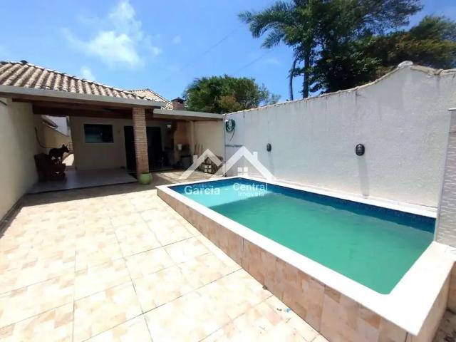 Casa / Sobrado para Venda em Peruíbe/SP Parque D'Aville 3 Quartos