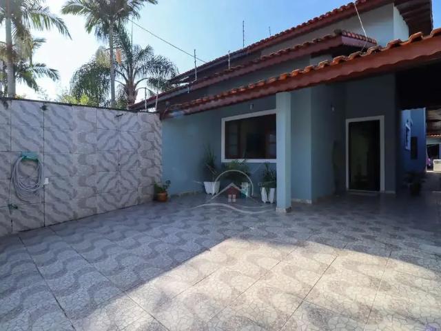 Casa / Sobrado para Venda em Peruíbe/SP Parque D'Aville 3 Quartos
