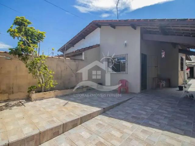 Casa / Sobrado para Venda em Peruíbe/SP Parque D'Aville 2 Quartos
