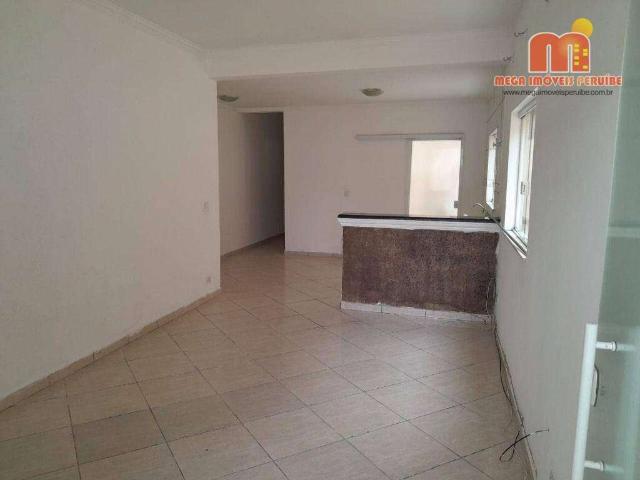 Casa / Sobrado para Venda em Peruíbe/SP Parque D'Aville 2 Quartos