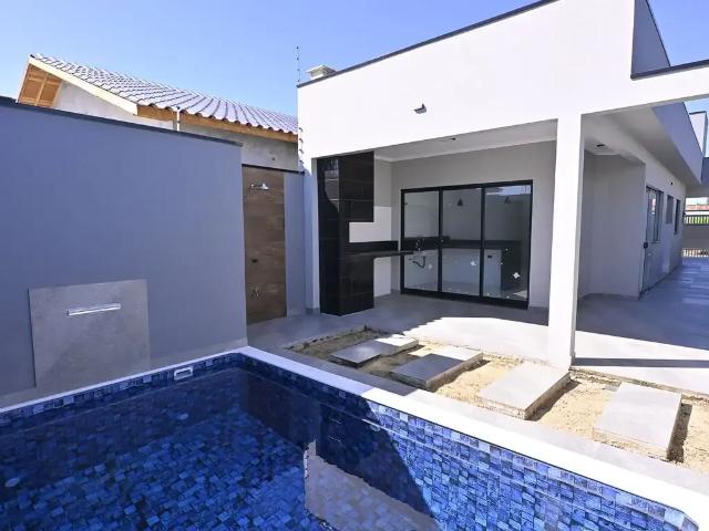Casa / Sobrado para Venda em Peruíbe/SP Parque D'Aville 2 Quartos