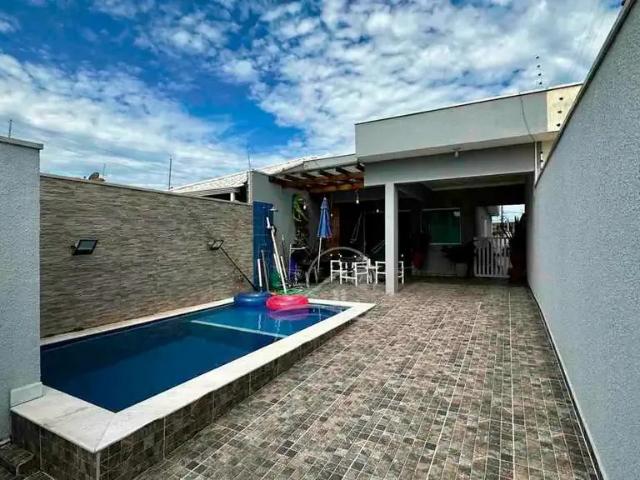 Casa / Sobrado para Venda em Peruíbe/SP Parque D'Aville 2 Quartos