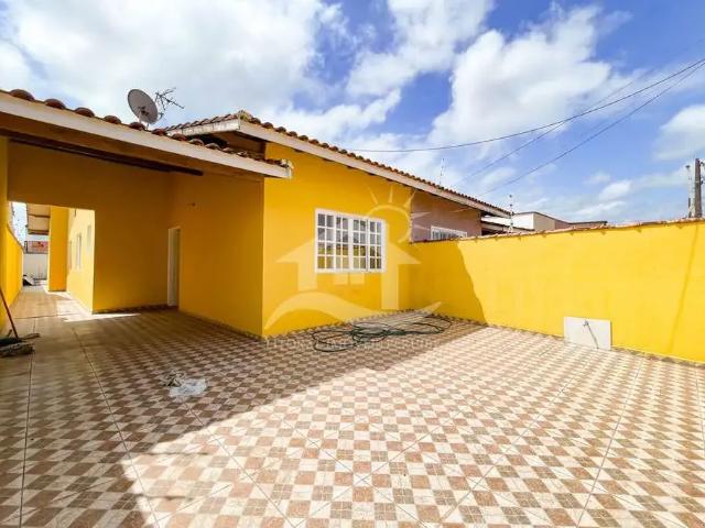 Casa / Sobrado para Venda em Peruíbe/SP Parque D'Aville 2 Quartos