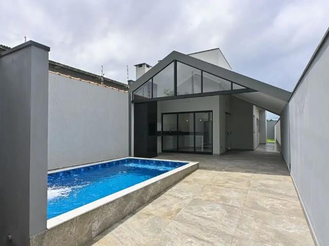 Casa / Sobrado para Venda em Peruíbe/SP Parque D'Aville 2 Quartos