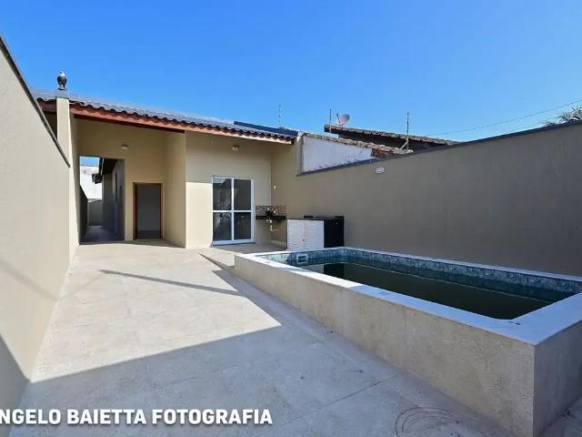 Casa / Sobrado para Venda em Peruíbe/SP Parque D'Aville 2 Quartos