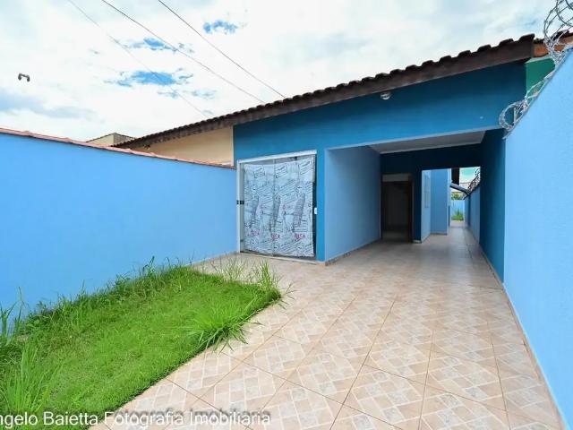 Casa / Sobrado para Venda em Peruíbe/SP Parque D'Aville 4 Quartos