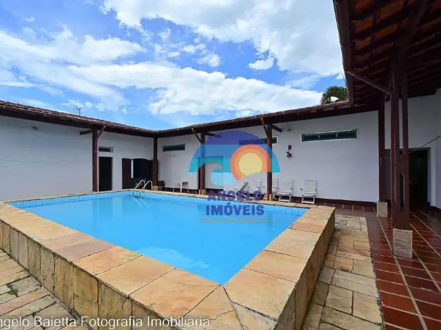 Casa / Sobrado para Venda em Peruíbe/SP Parque Turístico 4 Quartos