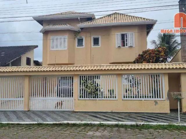 Casa / Sobrado para Venda em Peruíbe/SP Parque Turístico 4 Quartos