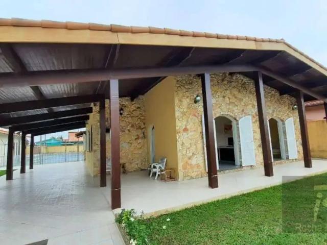Casa / Sobrado para Venda em Peruíbe/SP Parque Turístico 4 Quartos