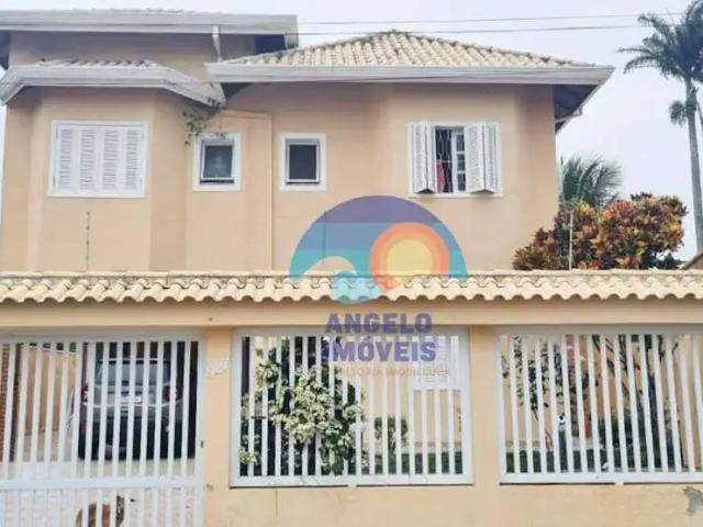 Casa / Sobrado para Venda em Peruíbe/SP Parque Turístico 4 Quartos
