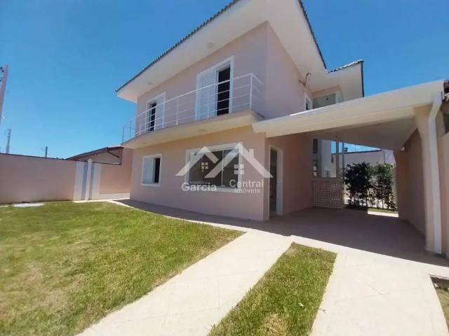 Casa / Sobrado para Venda em Peruíbe/SP Parque Turístico 4 Quartos