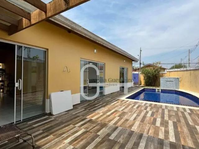 Casa / Sobrado para Venda em Peruíbe/SP Parque Turístico 4 Quartos
