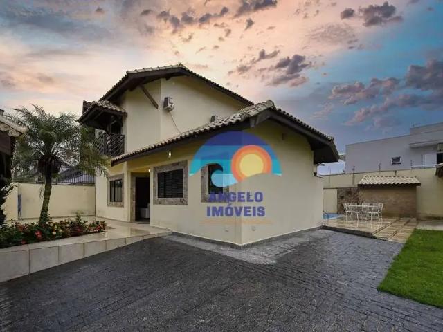 Casa / Sobrado para Venda em Peruíbe/SP Parque Turístico 4 Quartos