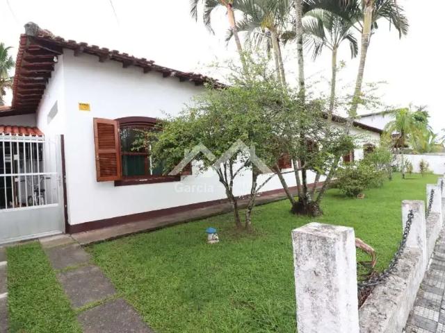 Casa / Sobrado para Venda em Peruíbe/SP Parque Turístico 4 Quartos
