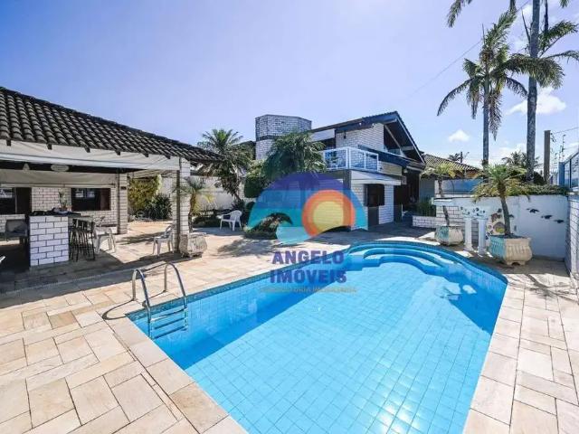 Casa / Sobrado para Venda em Peruíbe/SP Parque Turístico 4 Quartos
