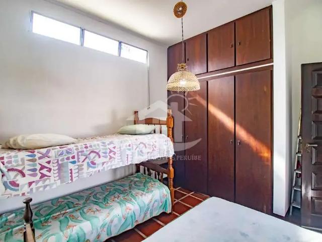 Casa / Sobrado para Venda em Peruíbe/SP Parque Turístico 4 Quartos