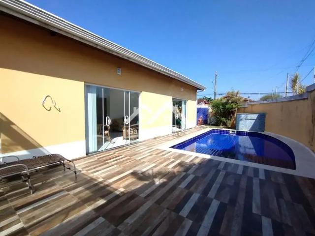 Casa / Sobrado para Venda em Peruíbe/SP Parque Turístico 4 Quartos